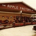 History - Apple Factory
